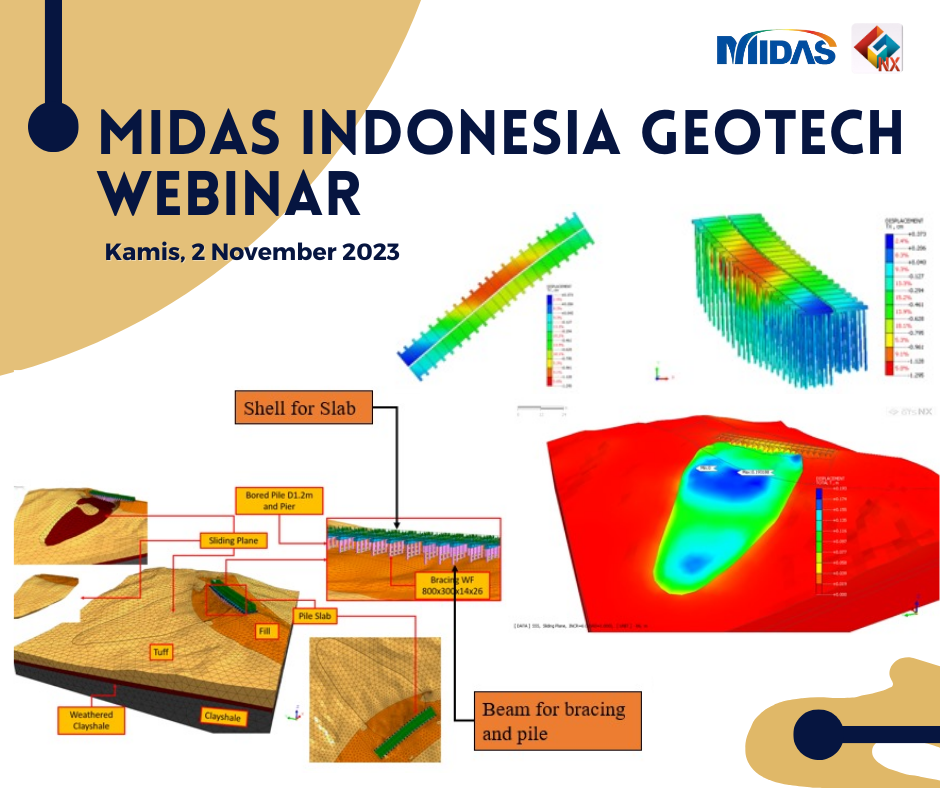 Midas Indonesia GTS NX Study Case Webinar