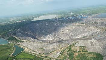 CASE STUDY | GTS NX for Mining Applications